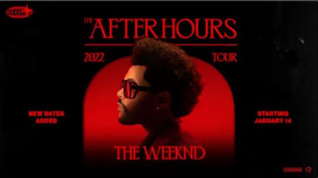 The Weeknd Tickets - BoletosExpress