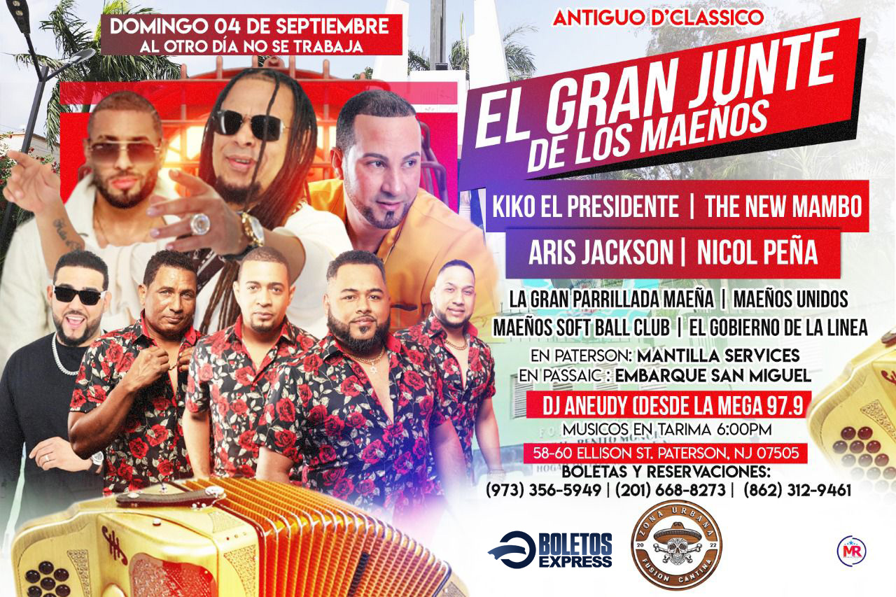 EL GRAN JUNTE Tickets - BoletosExpress