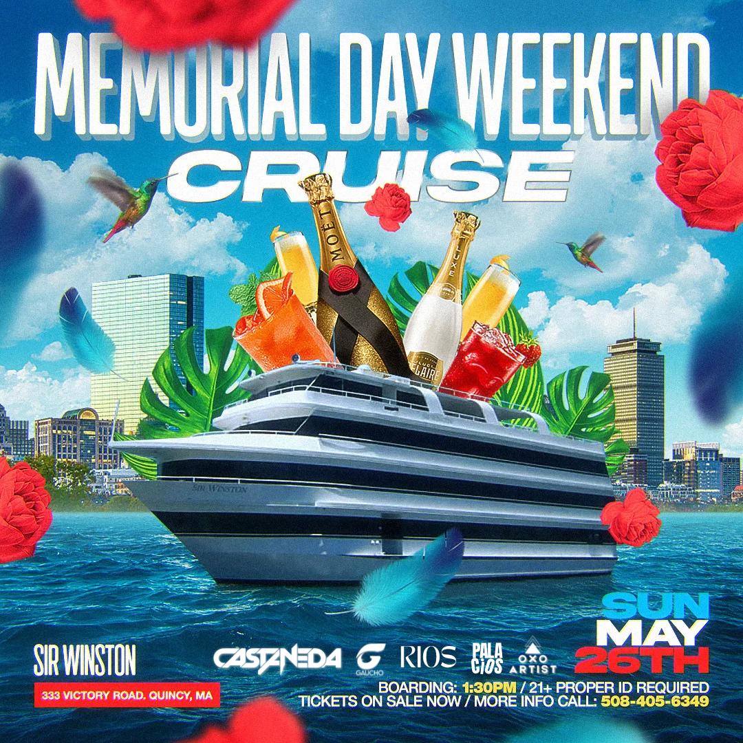 Memorial Day Weekend Cruise Tickets - BoletosExpress