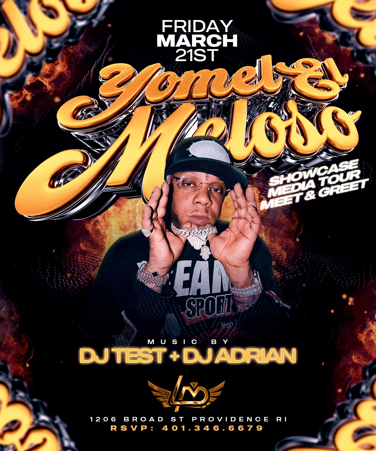 Yomel Tickets - BoletosExpress